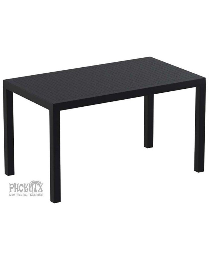 3334 Τραπέζι 140x80 από Πολυπροπυλένιο σε 6 χρώματα - Phoenix Stores