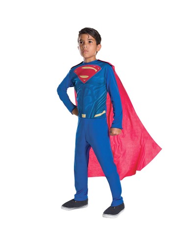 ΑΠΟΚΡΙΑΤΙΚΗ ΣΤΟΛΗ SUPERMAN, αποκριάτικες στολές, παιδικές στολές.